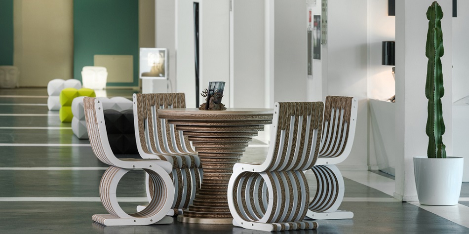 Lessmore presenta la Ecodesign Collection