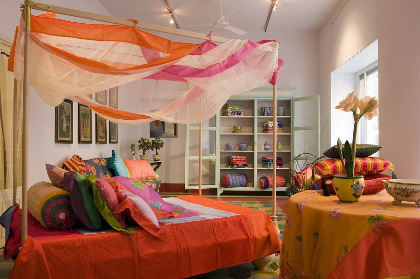 La collezione home di Lisa Corti