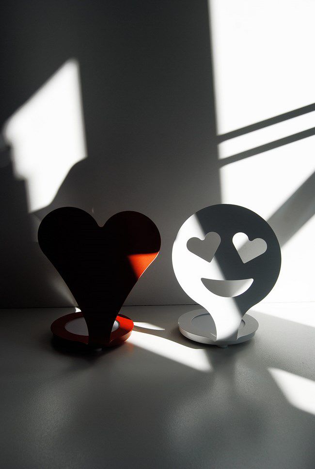 Emoticon: la lampada che ti mette il sorriso