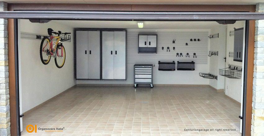 Giugno è il mese del garage: ecco come organizzarlo