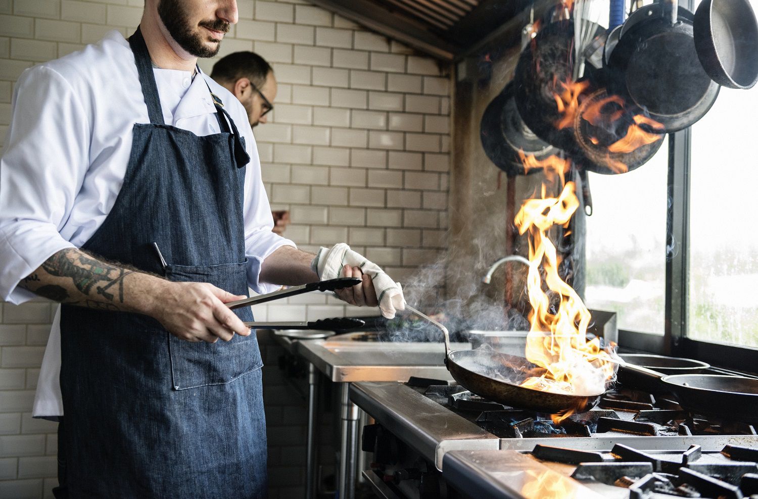 Lezioni di cucina? Passa una giornata con uno chef stellato