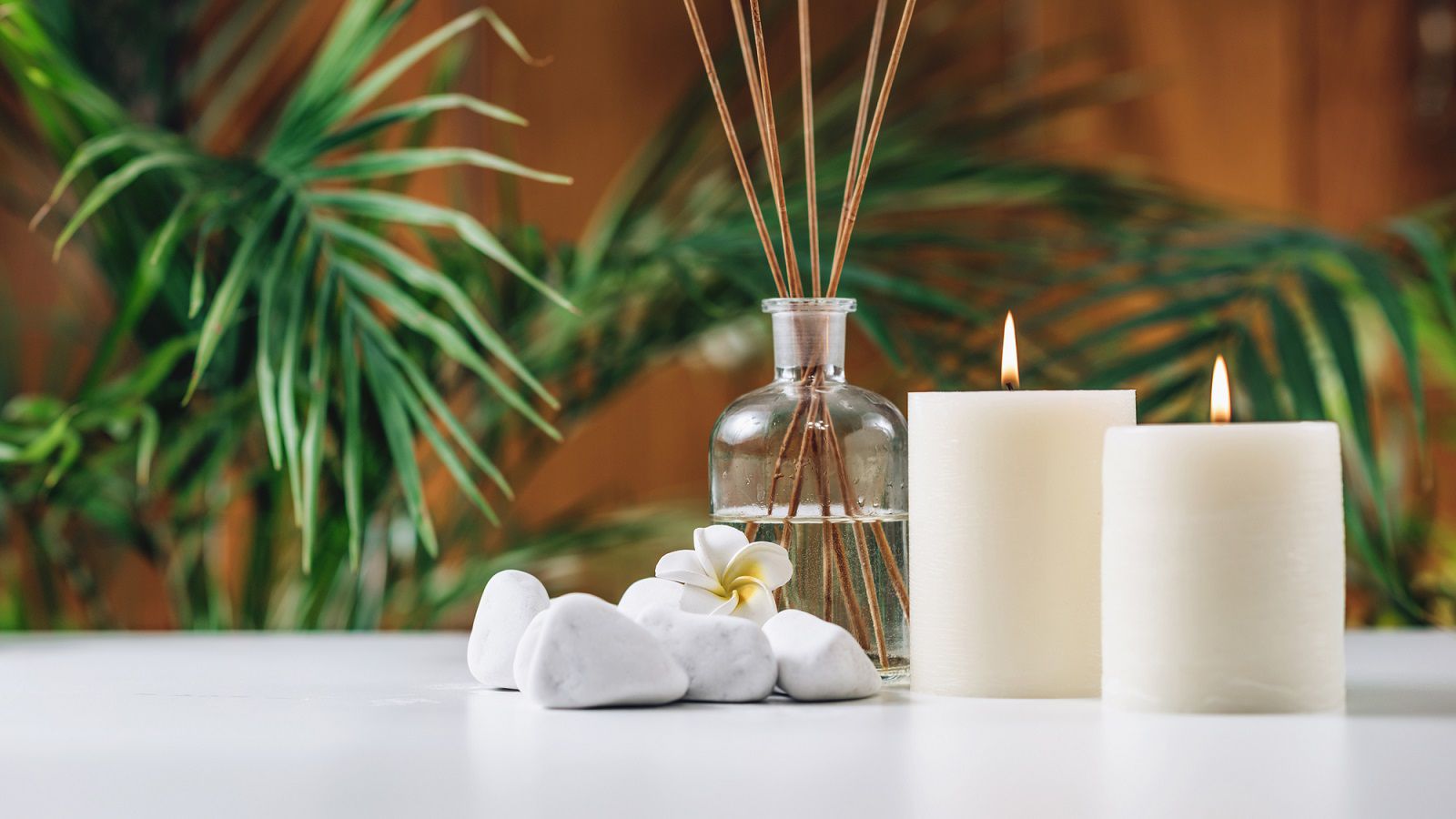 Come usare al meglio le candele profumate in casa
